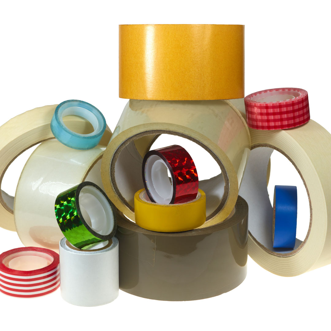 ADHESIVE TAPES – papeteri.com