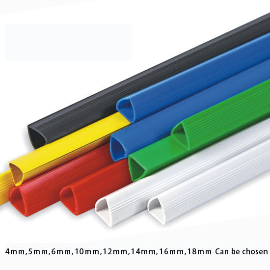 SLIDE BINDER DIFFERENT SIZE – papeteri.com