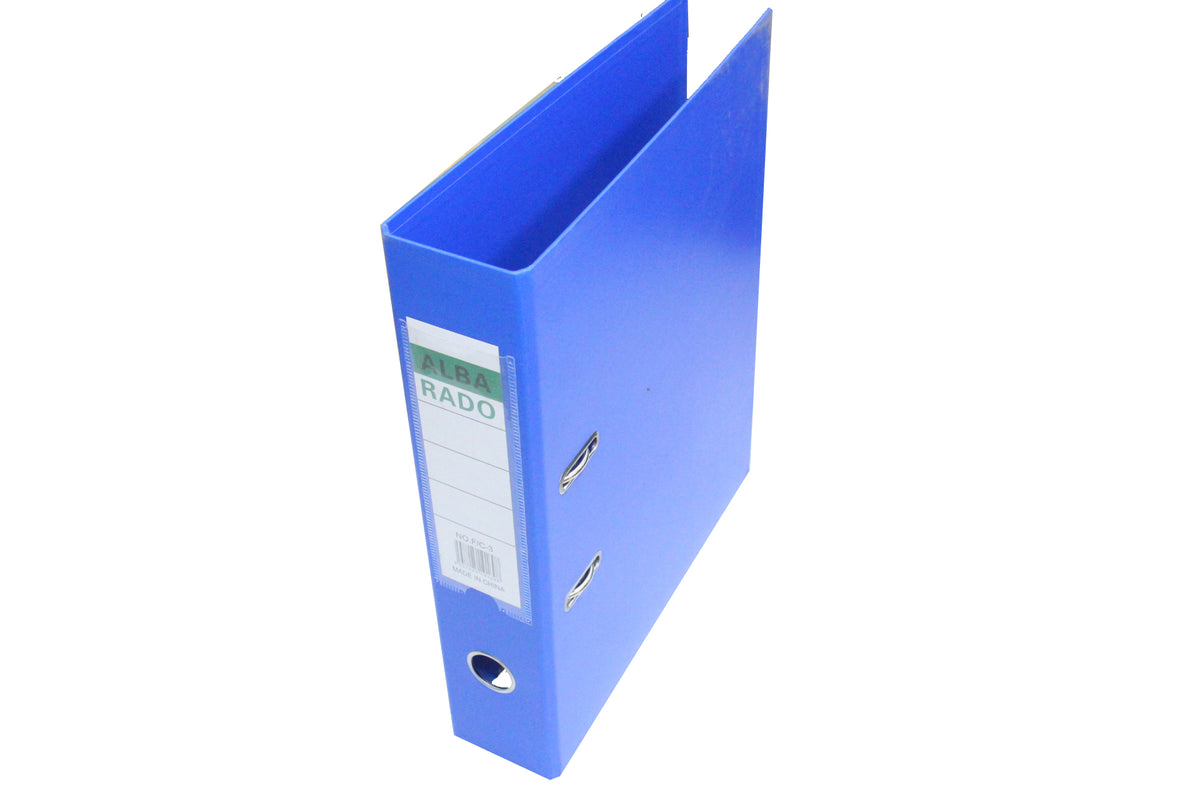 PVC BOX FILE ALBA RADO – papeteri.com