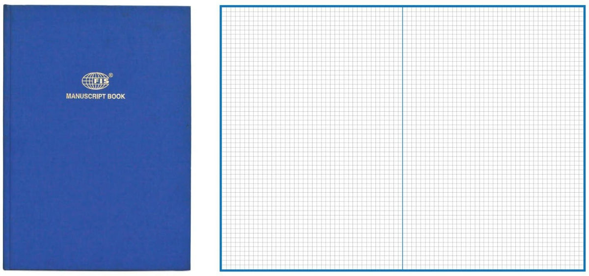 REGISTER BOOK MANUSCRIPT FIS LINE/LIGNE – papeteri.com
