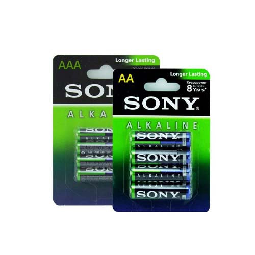 BATTERY CELL – AA & AAA (SET OF 2) – papeteri.com