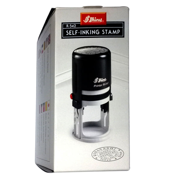 SELF STAMP SHINY R-542 – papeteri.com