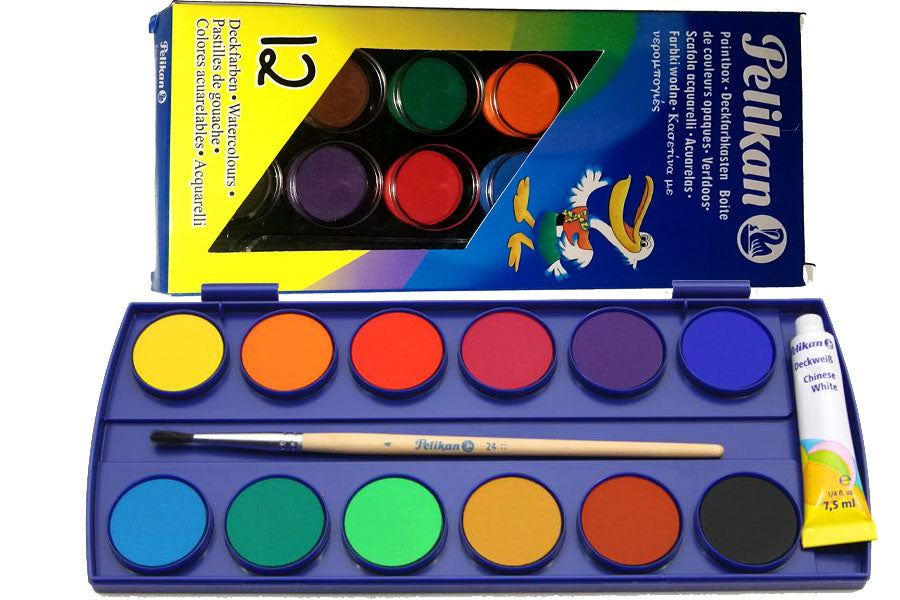 WATER PAINT PELICAN – papeteri.com
