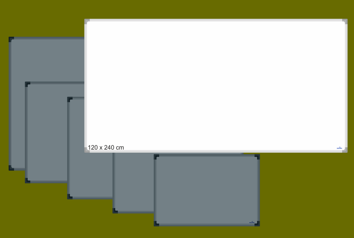 WHITEBOARD 120 cm X 240 cm – papeteri.com